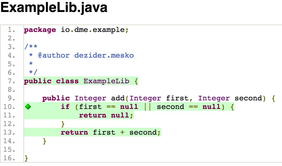 Show Jacoco Coverage Data Ides Support Intellij Platform Jetbrains